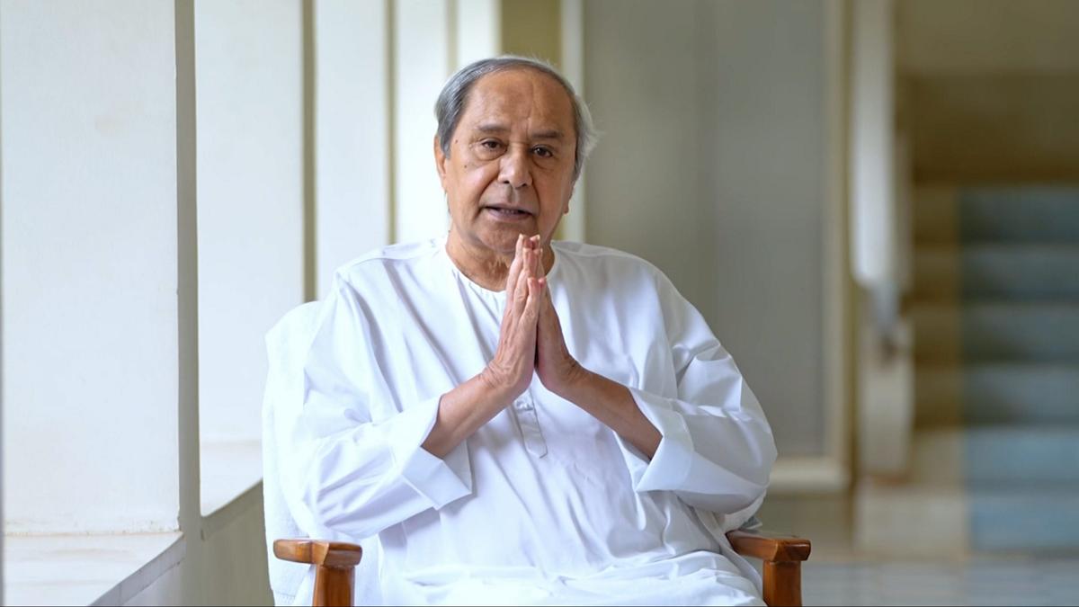 Patnaik becomes BJD president for 9th time, asks party workers to expose BJP’s ‘false’ narrative ...